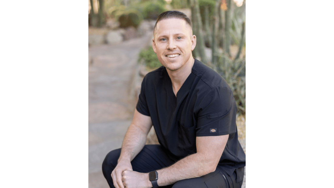 Welcome, Dr. Paul Overdorf, to Desert Spine and Sports Physicians!