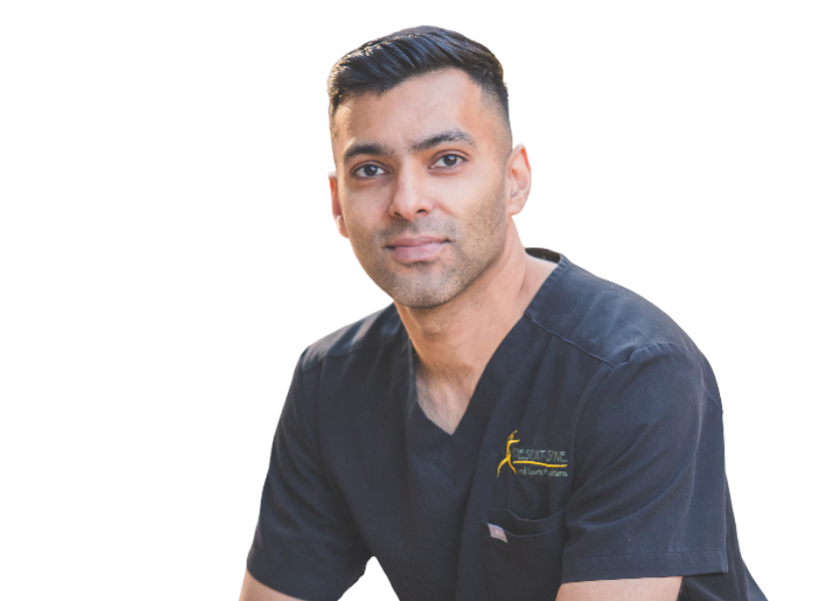 Puneet Ralhan, DO | Desert Spine and Sports